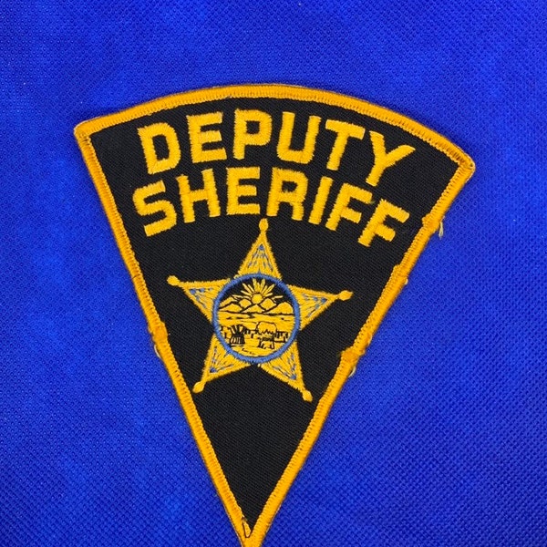 Shoulder Patch - Etsy