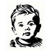12 Human Face Linocut Woodcut Tracing Designs - A4 A5 Letter Sizes ...