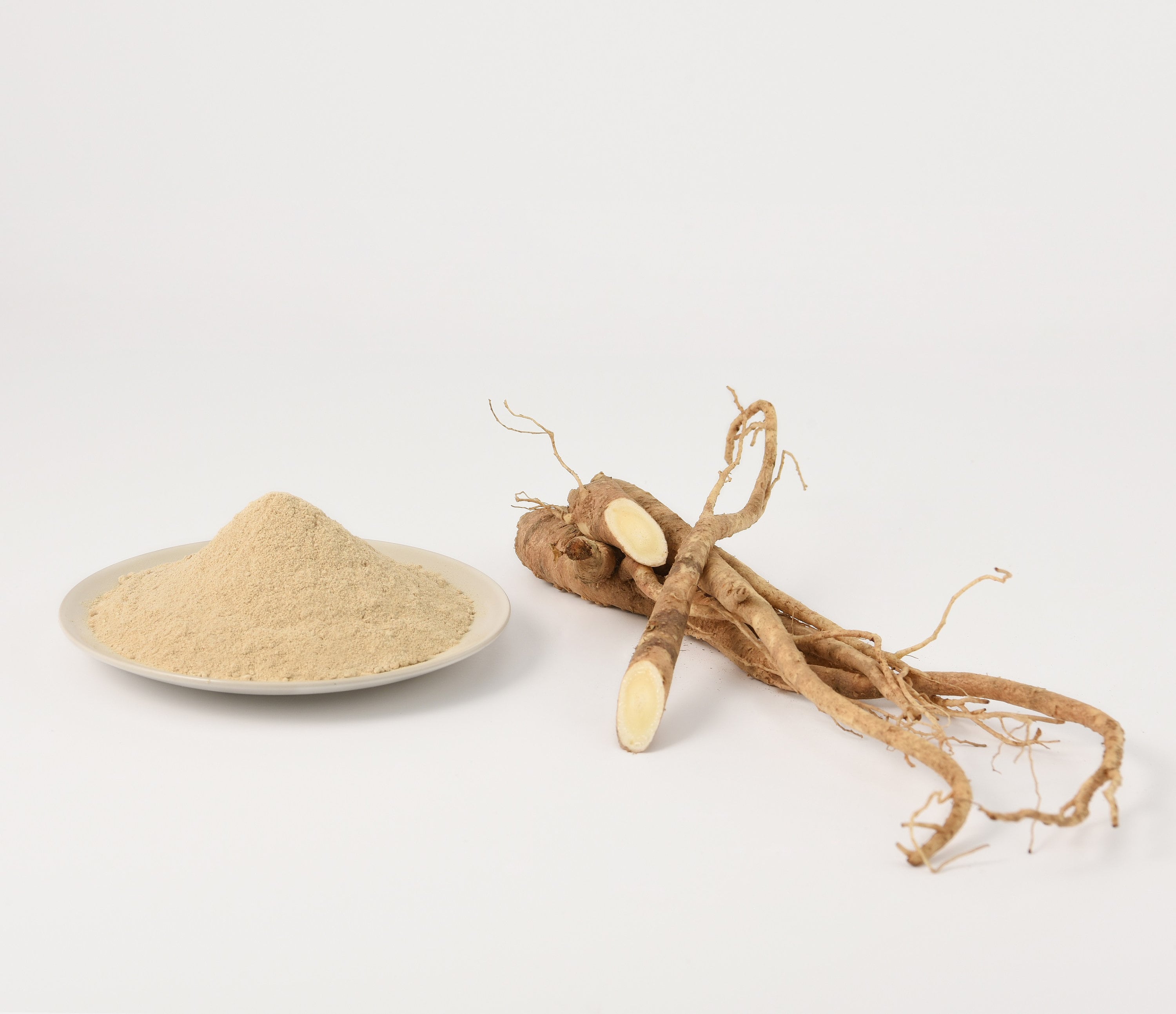 Korean 100% Pure Balloon Flower Bellflower Root Flour Powder 180g / 6 ...