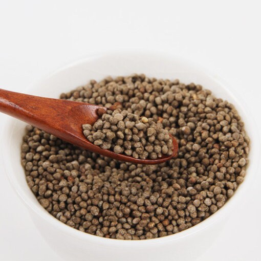 Korean Premium 100% Peeled Perilla Seeds Powder Flour 200g / 7 - Etsy