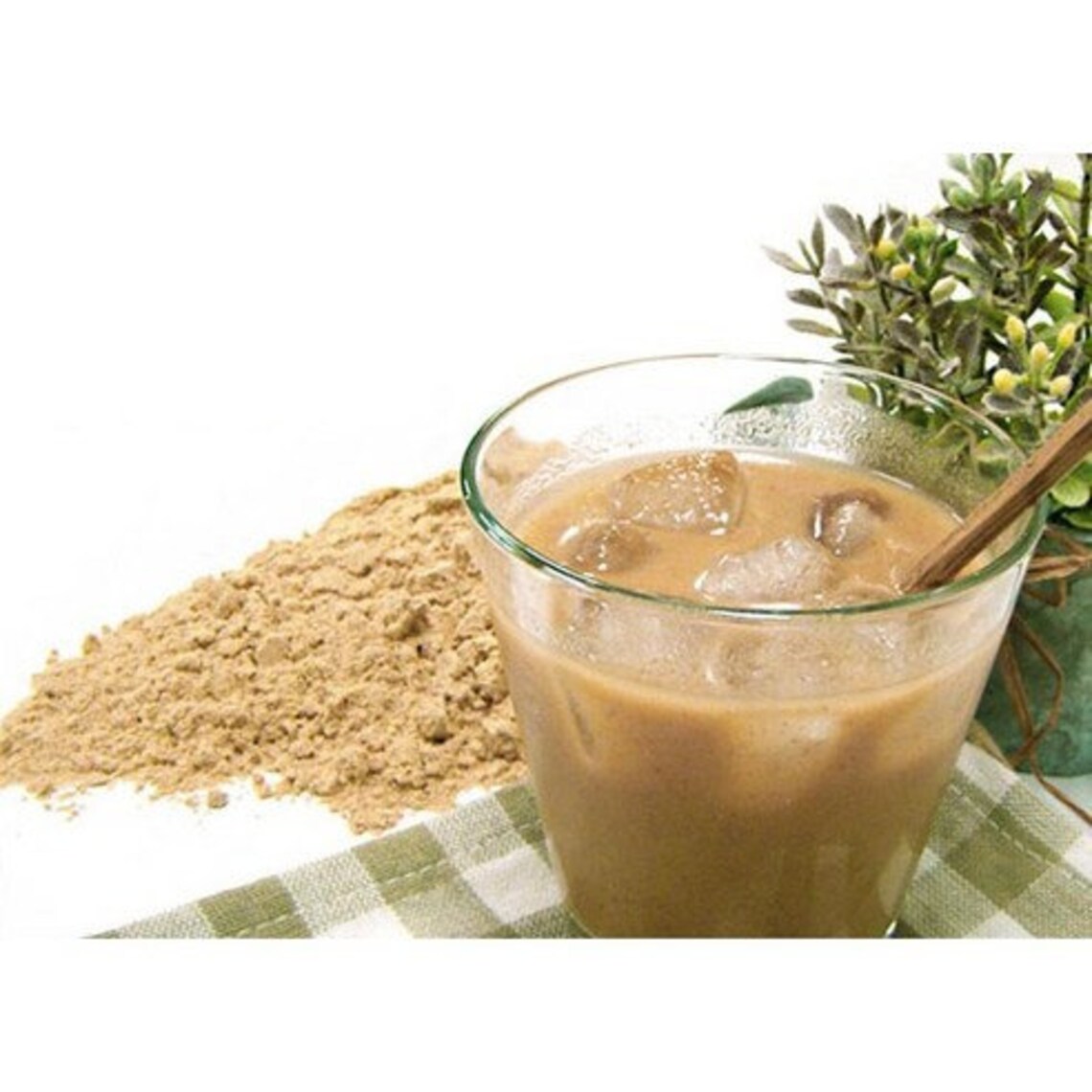 Korean 10 Multi Grain Powder Misugaru 500g / 1.1pound Vegan Meal ...