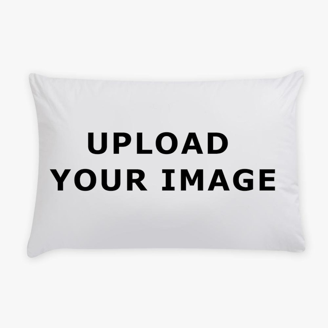 Photo Personalized Sleeping Pillowcase | 20"x30" Standard Pillowcase ...