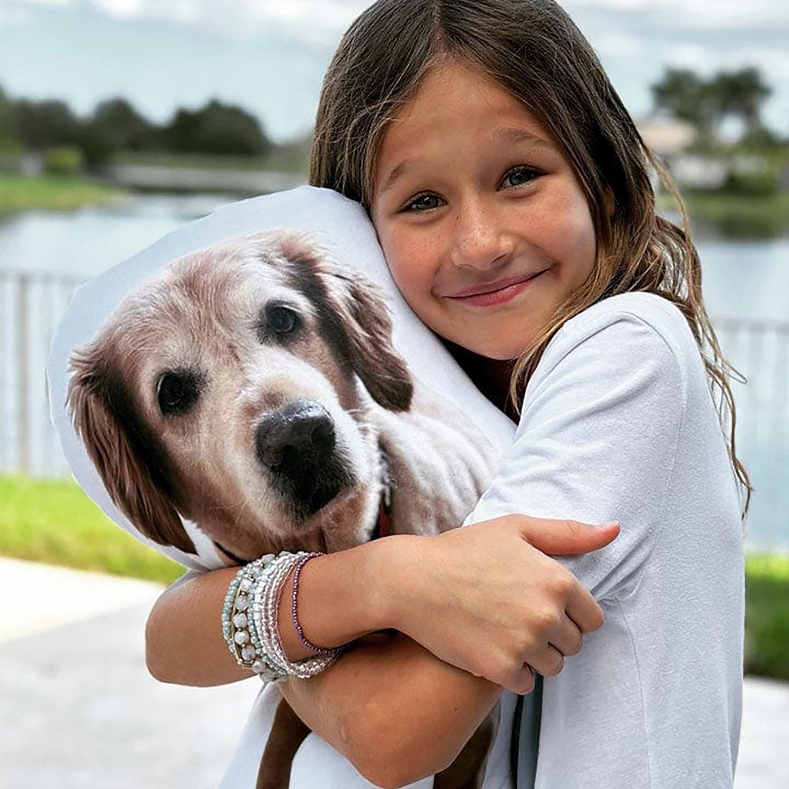 Flash Sale Personalized 3D Throw Face Pillow Customized Soft Face ...