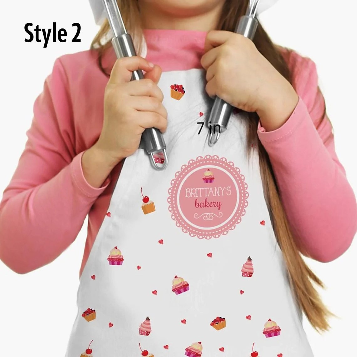 Personalized Kids Apron Custom Multiple Designs Toddler - Etsy Personalized Kids Apron Custom Multiple Designs Toddler - Etsy