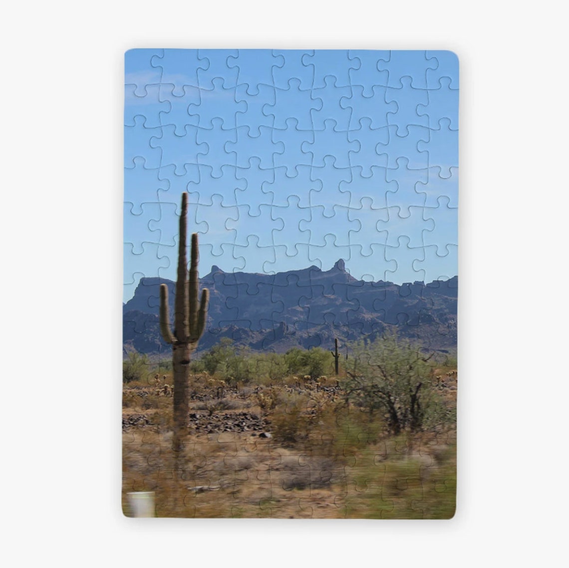 Custom Photo Puzzle | Upload a Photo | Collage Photo Puzzle ...