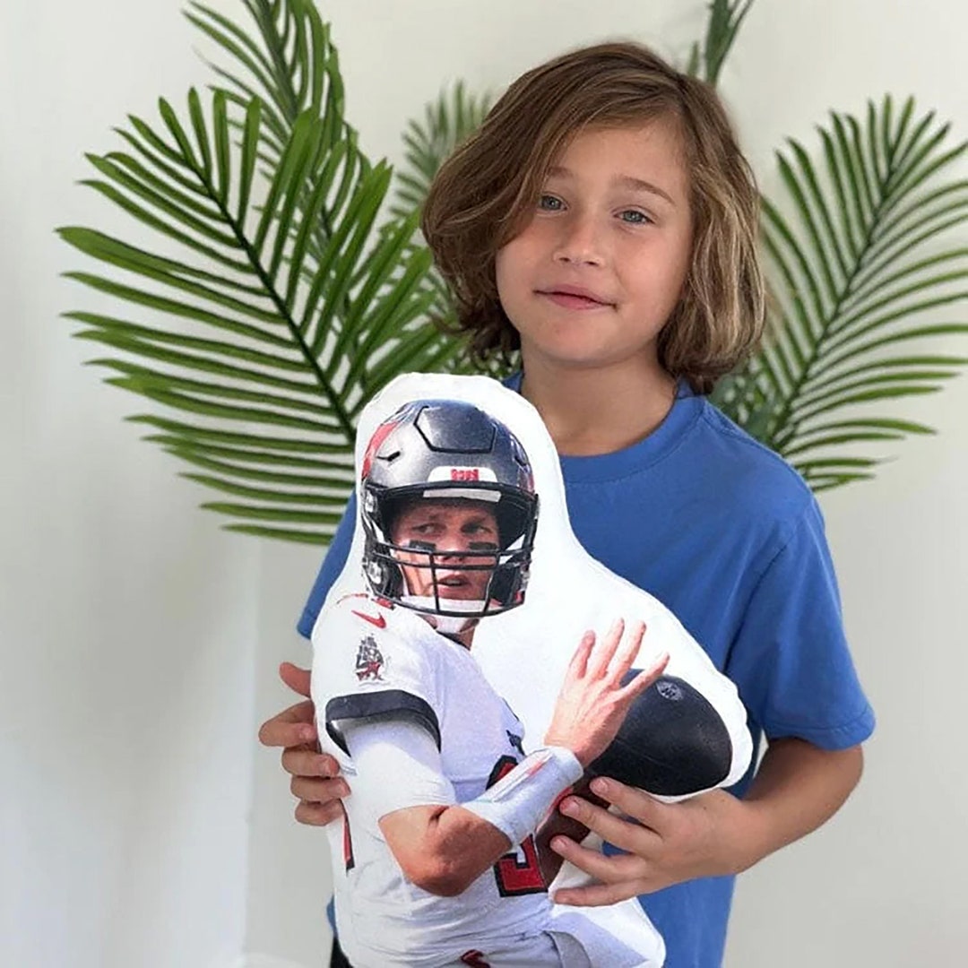 Flash Sale Personalized 3D Throw Face Pillow Customized Soft Face ...