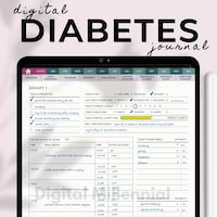 Diabetes Stickers Bundle | Glucose Tracker, Insulin Pump, Carb Counting ...
