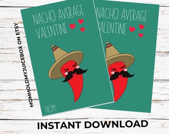 EDITABLE Nacho Average Social Worker Appreciation Favor Gift | Etsy