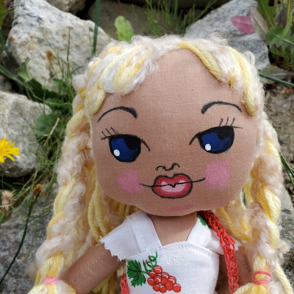 Gingermelon Dolls - Etsy