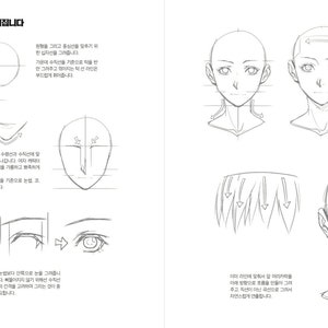 Taco Lezhin Secret Character Drawing Tutorial Book - Etsy