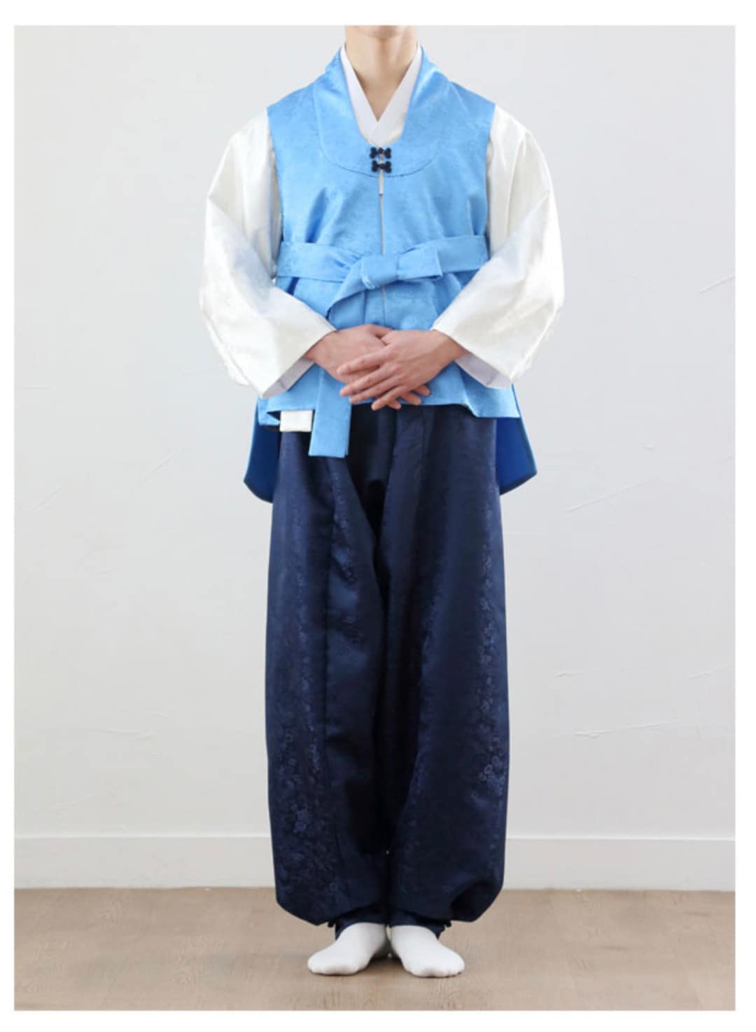 Korean Traditional Mens HANBOK Pattern Sheet - Etsy