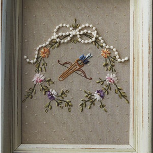 Rococo Embroidery Patterns - Japanese Craft Book - Etsy