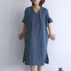 Everyday Simple Clothes - Japanese Craft Book - Etsy