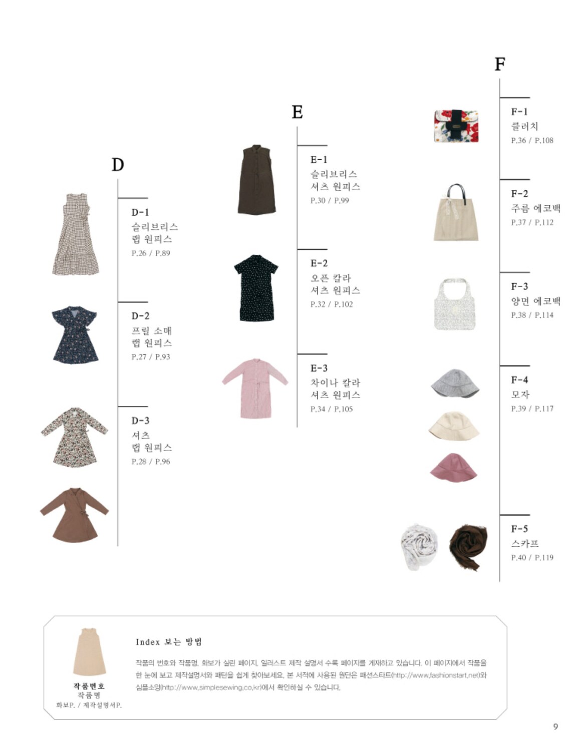 25 Simple Style Dresses Sewing Pattern Book | Etsy