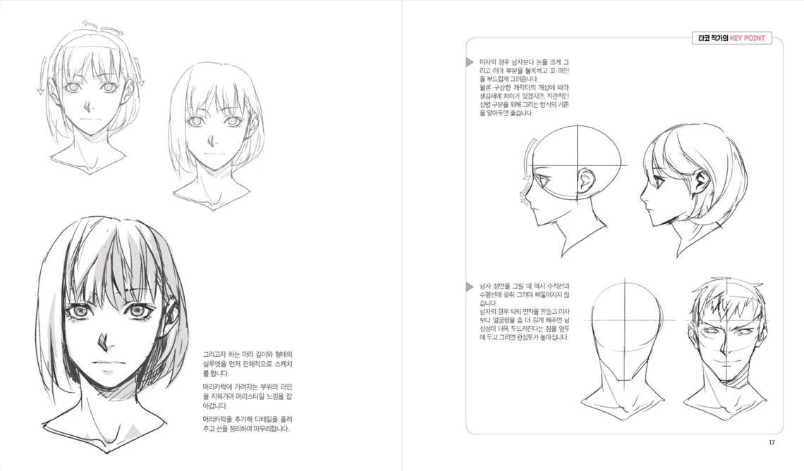 Taco Lezhin Secret Character Drawing Tutorial Book - Etsy UK
