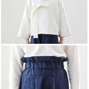 Korean Traditional Mens HANBOK Pattern Sheet - Etsy