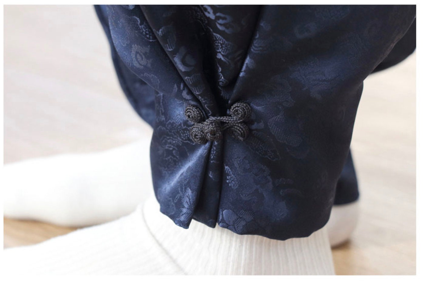 Korean Traditional Mens HANBOK Pattern Sheet - Etsy UK