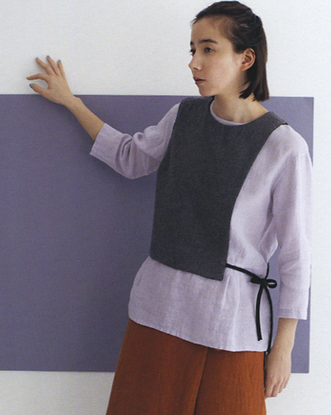 Everyday Simple Clothes Japanese Craft Book | Etsy