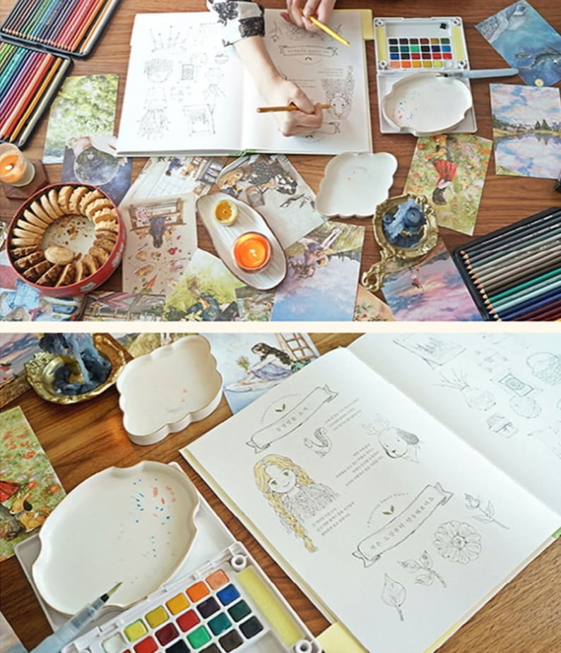 Aeppol 2018 Fall NEW Premium Edition Forest Girl's - Etsy