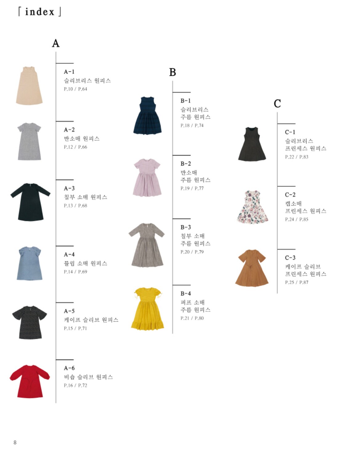 25 Simple Style Dresses Sewing Pattern Book - Etsy