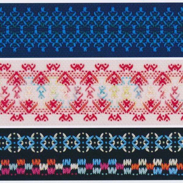 Swedish Embroidery - Etsy