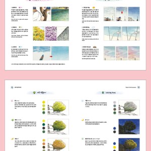 Remember Travel Coloring Book to Draw Memories With Loved Ones Korean ...