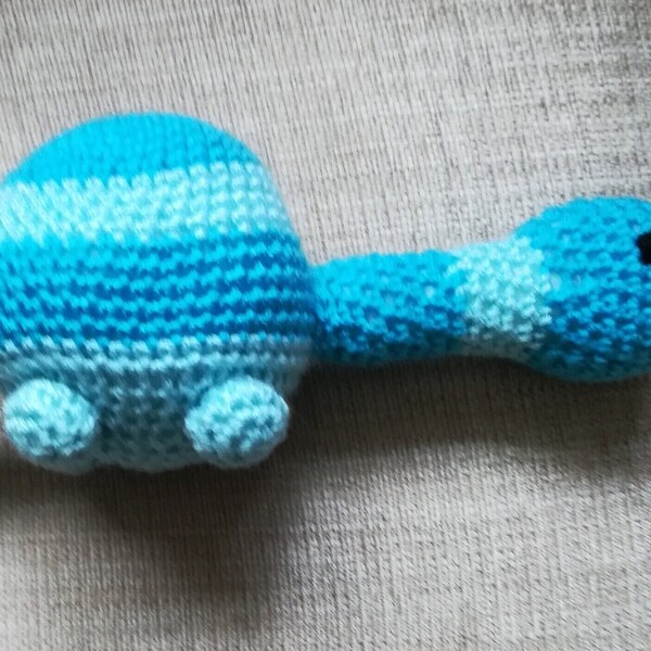 Knitted Animals - Etsy