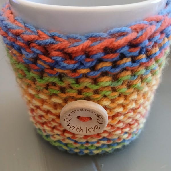 Mug Cozy - Etsy
