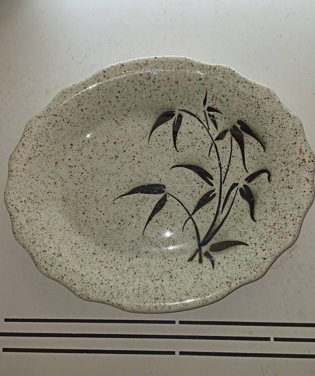 Restaurant Ware Diner Dinnerware Serving Dish Ex-large Platter Made in ...