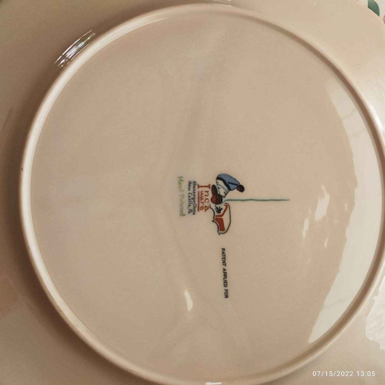 Restaurant Ware Inca Ware Divided Grill Plates - VGUC - Etsy