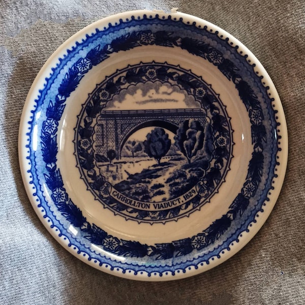 Railroad China - Etsy