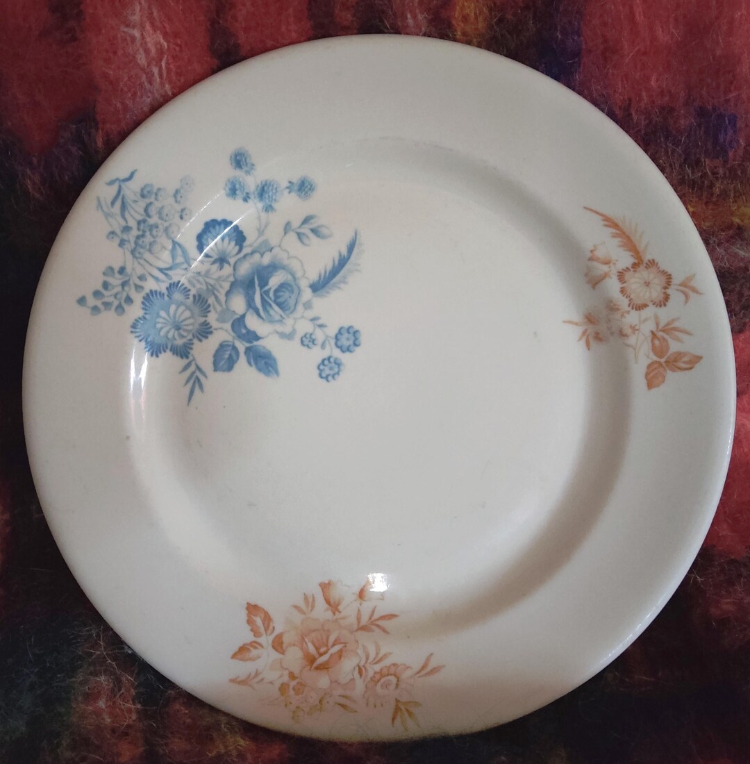 Restaurant Ware Shenango China Sample Pattern Dinner Plate - Etsy