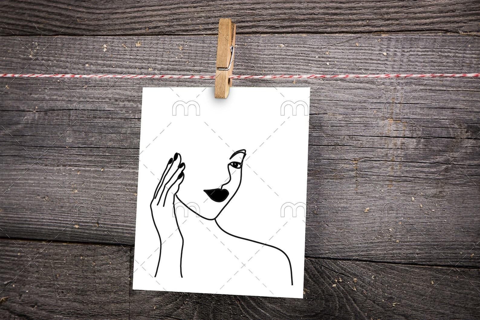 Line Drawing SVG File Cricut JPG File - Etsy