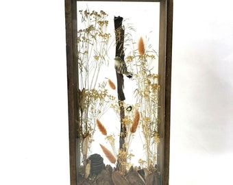 Nature Shadow Box | Etsy