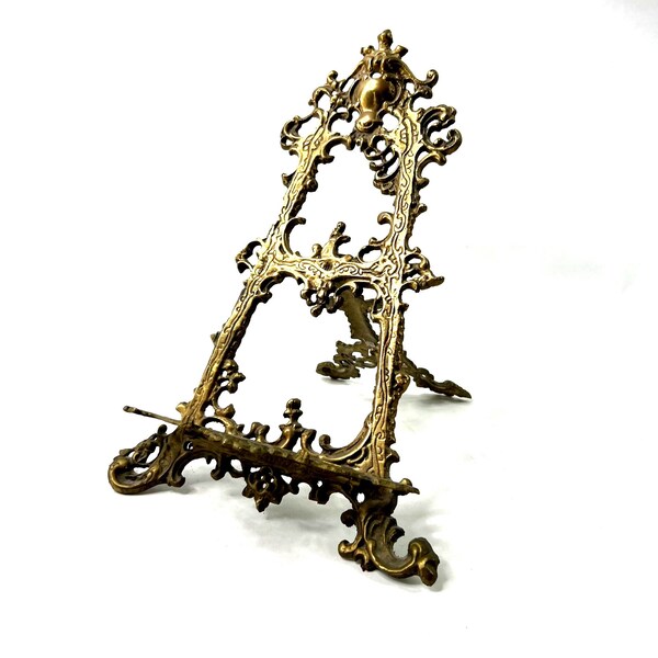 Large Display Easel - Etsy