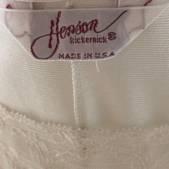 Vintage Henson Kickernick Nightgown Sleeveless Short … - Gem