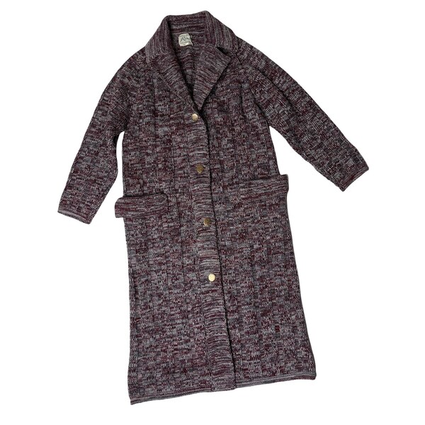 Sweater Duster - Etsy