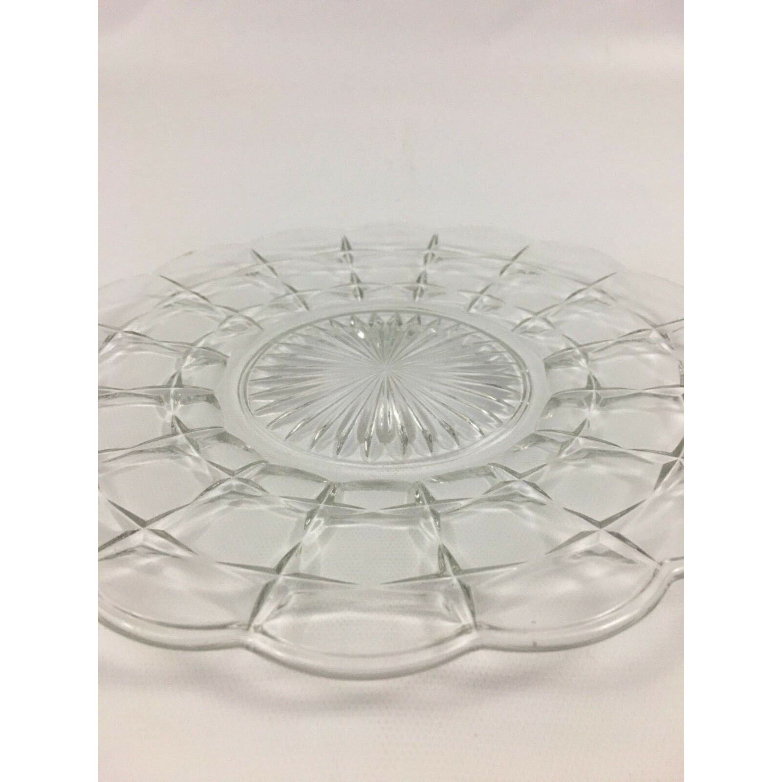 Indiana Depression Glass Constellation Clear Pattern 300 - Etsy
