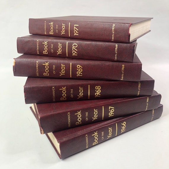 Encyclopedia Britannica Book