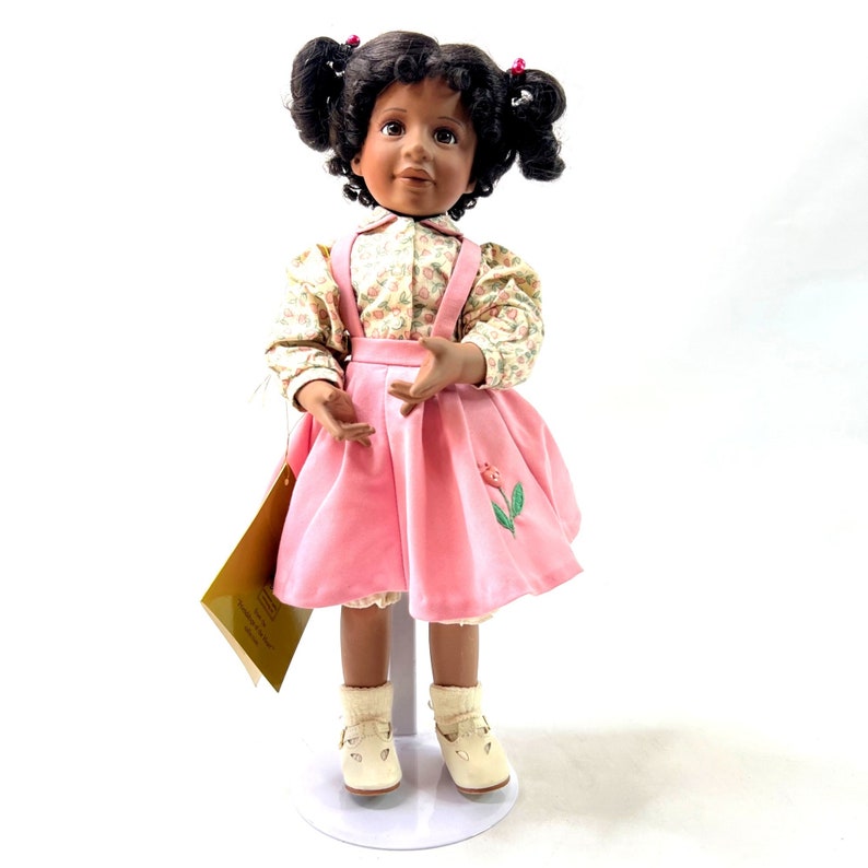 Pamela Erff African American Doll From Georgetown Collection - Etsy