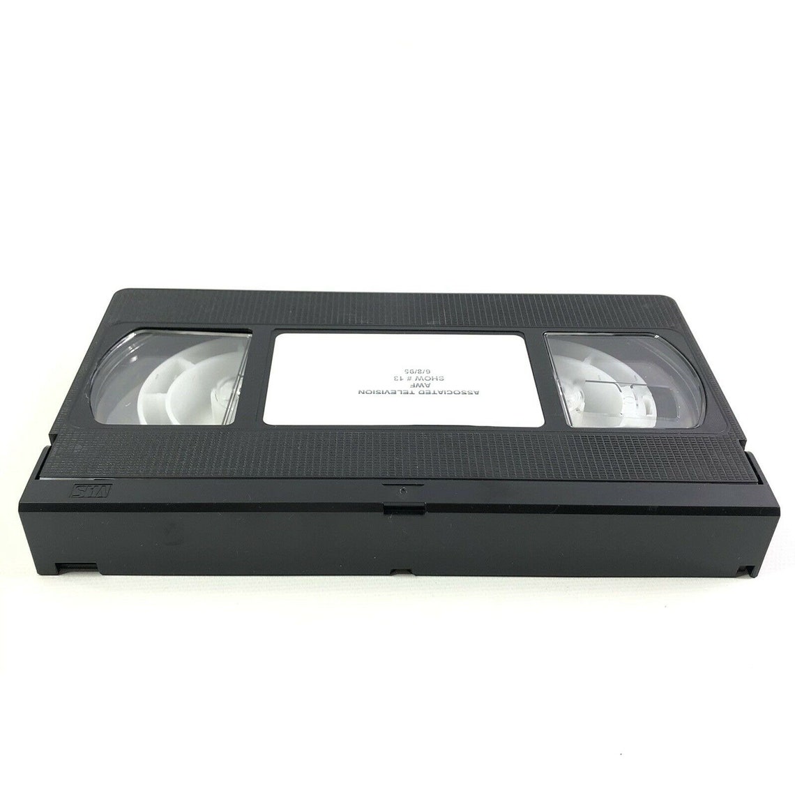 AWF 1995 Broadcast VHS Wrestling Superstars Study Tape Santana - Etsy