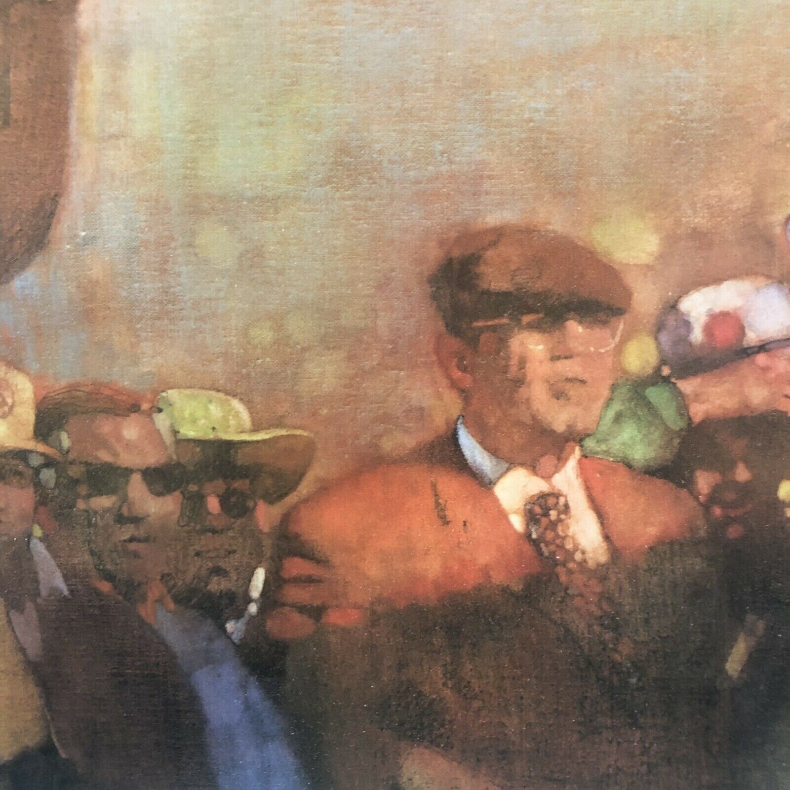 Bernie Fuchs World Golf Hall of Fame Print Arnold Palmer Both | Etsy