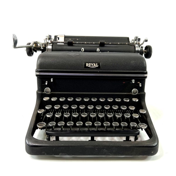 1940s Typewriter - Etsy