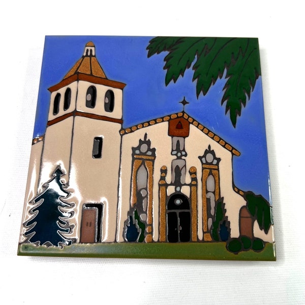 Mission Style Tiles - Etsy