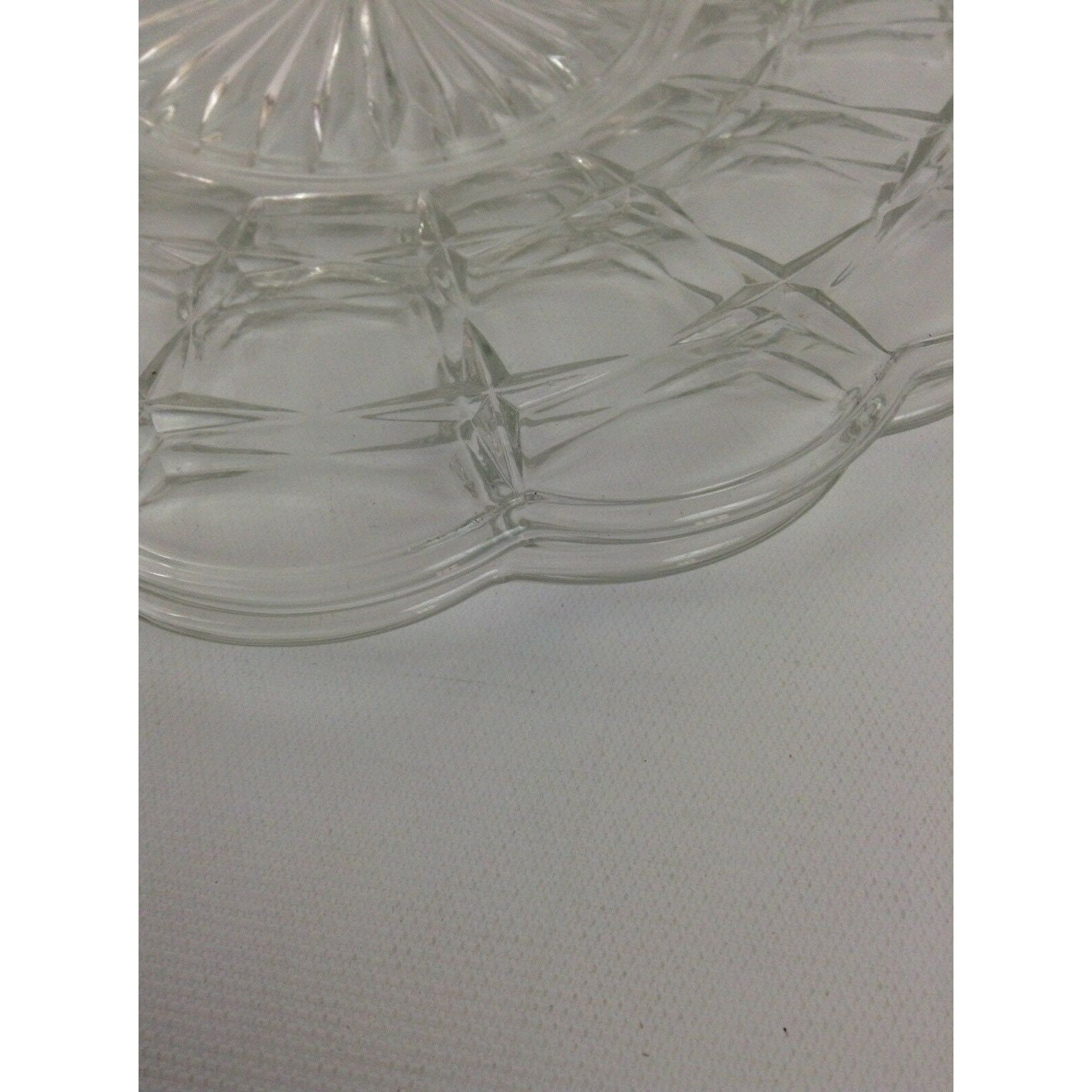 Indiana Depression Glass Constellation Clear Pattern 300 - Etsy
