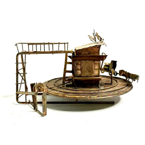 Steampunk Train - Etsy