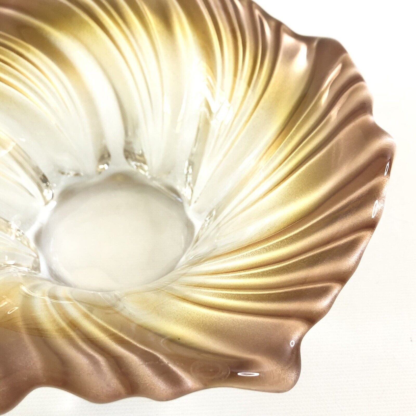 Mikasa Belle Epoque Crystal Glass Swirl Wave Bowl 7 - Etsy Mikasa Belle Epoque Crystal Glass Swirl Wave Bowl 7 - Etsy
