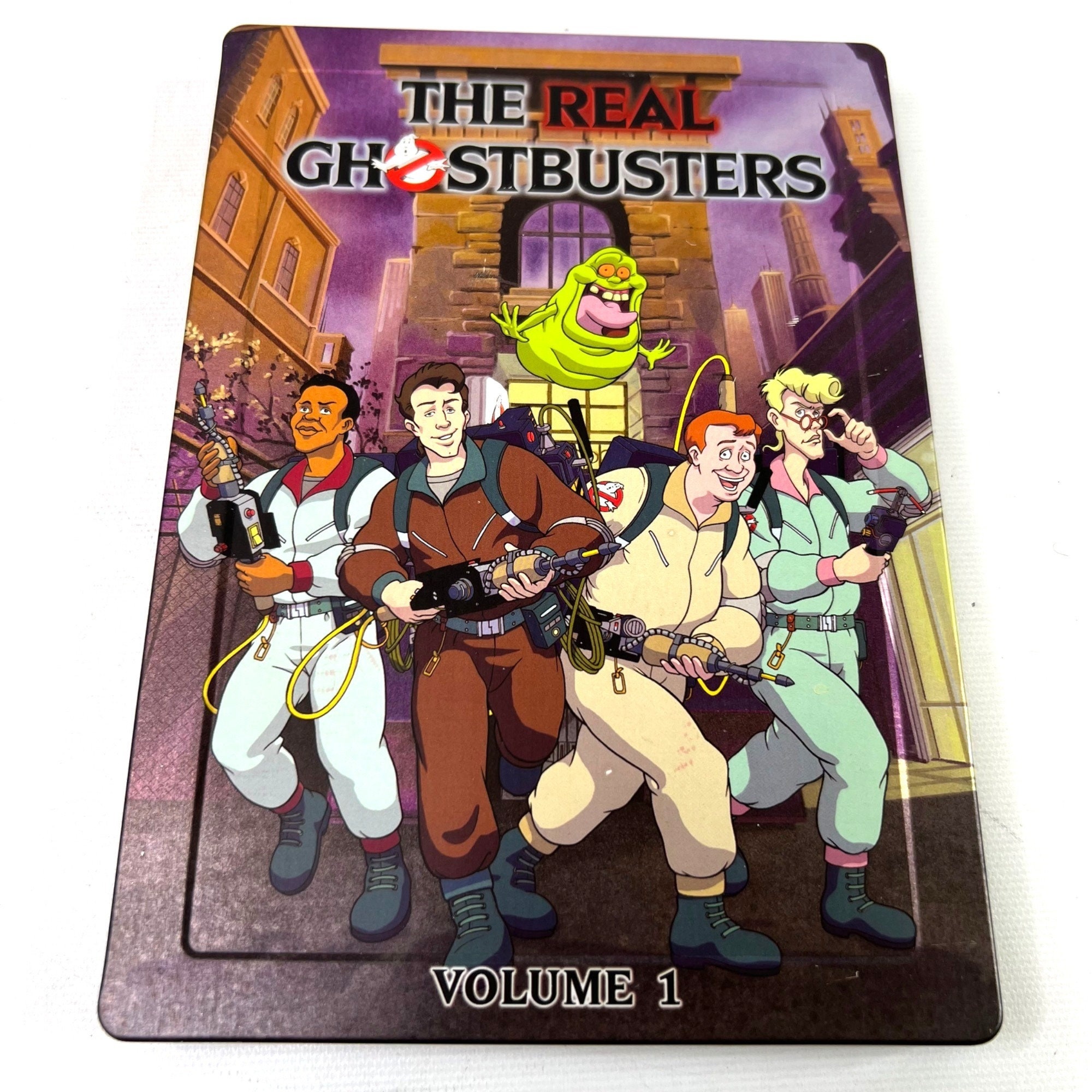 The Real Ghostbusters Dvd Collection