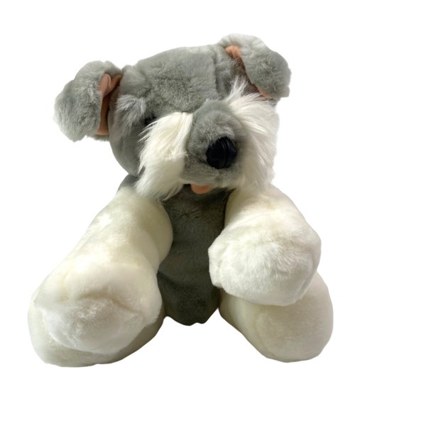 Animal Alley Dog Plush - Etsy