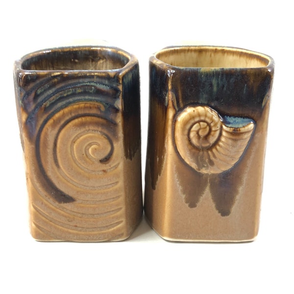 Flat Spiral Shells - Etsy